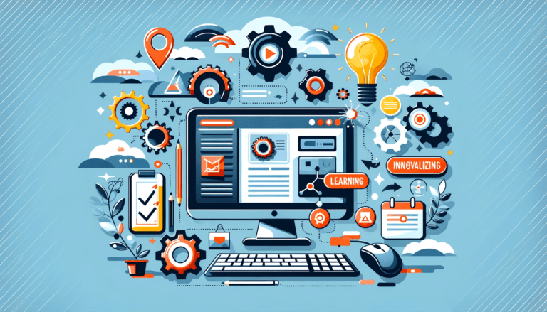 Pioneering Step-by-Step Tutorials with Automation - EfficiencyNest