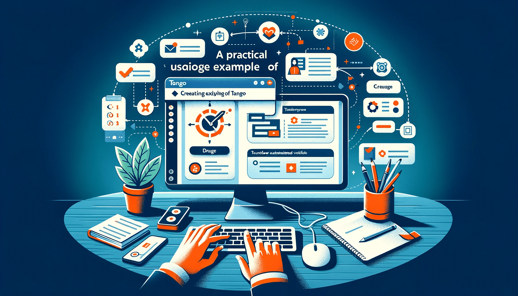 Pioneering Step-by-Step Tutorials with Automation - EfficiencyNest