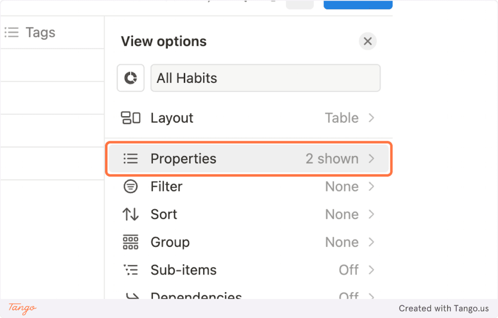How to Create Habits with Notion Template - EfficiencyNest