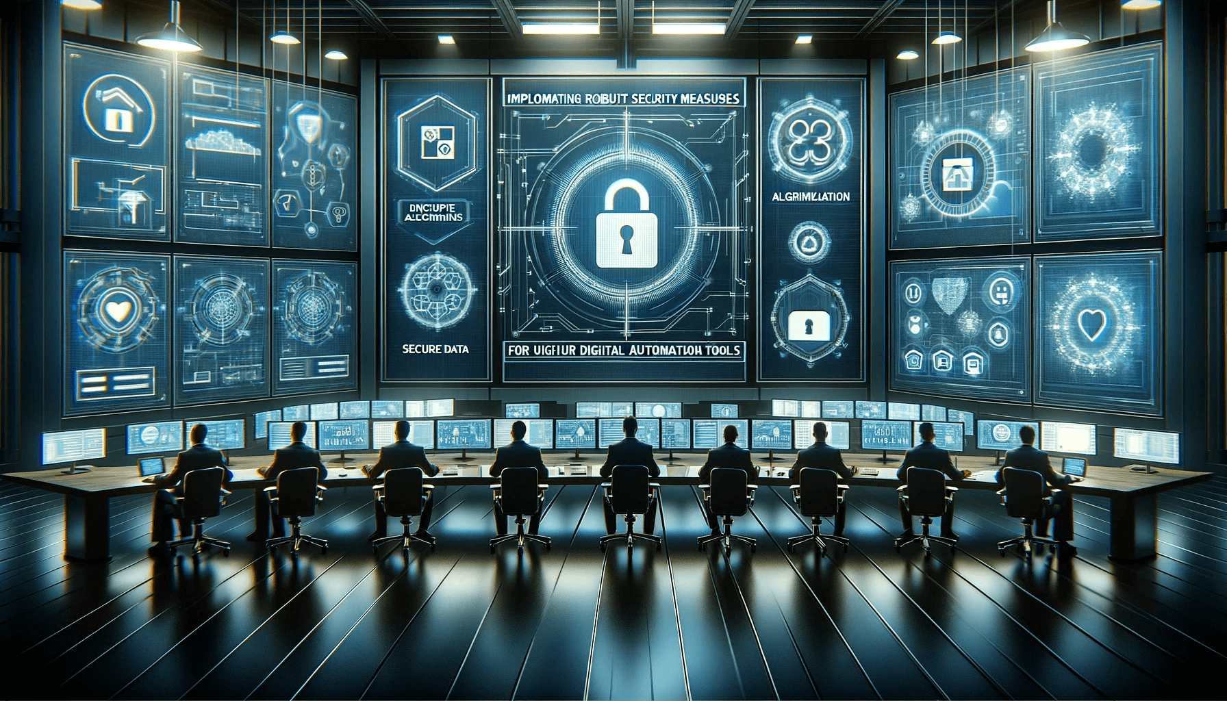 Security Concerns with Digital Automation Tools - EfficiencyNest
