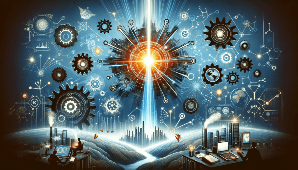 Automation in Business Operations - EfficiencyNest