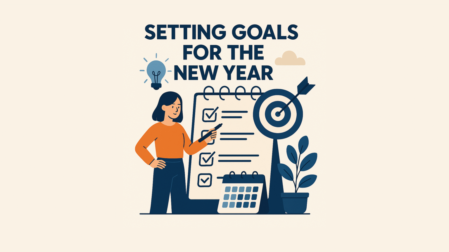 Set New Year Goals You’ll Actually Keep in 2026 — Guided Reflection + Plan